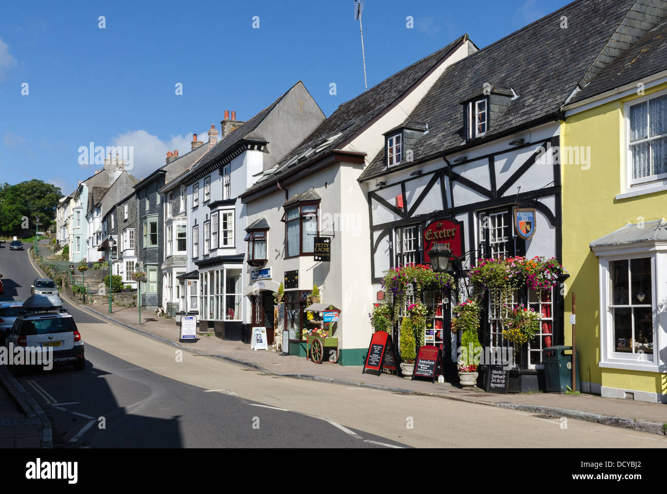 Modbury gasthaus -Fotos und -Bildmaterial in hoher Auflösung – Alamy