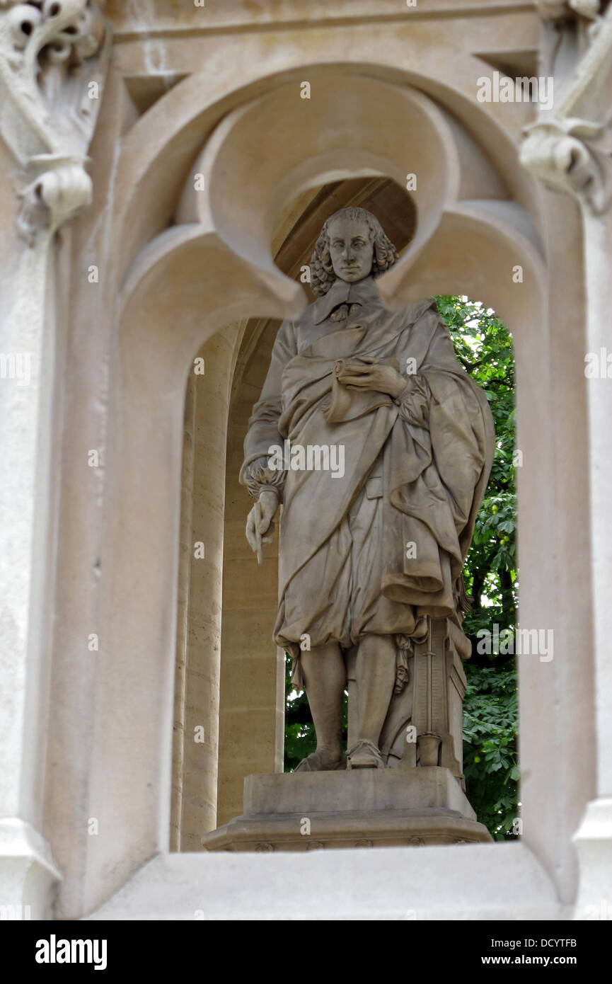 Blaise pascal stone -Fotos und -Bildmaterial in hoher Auflösung – Alamy
