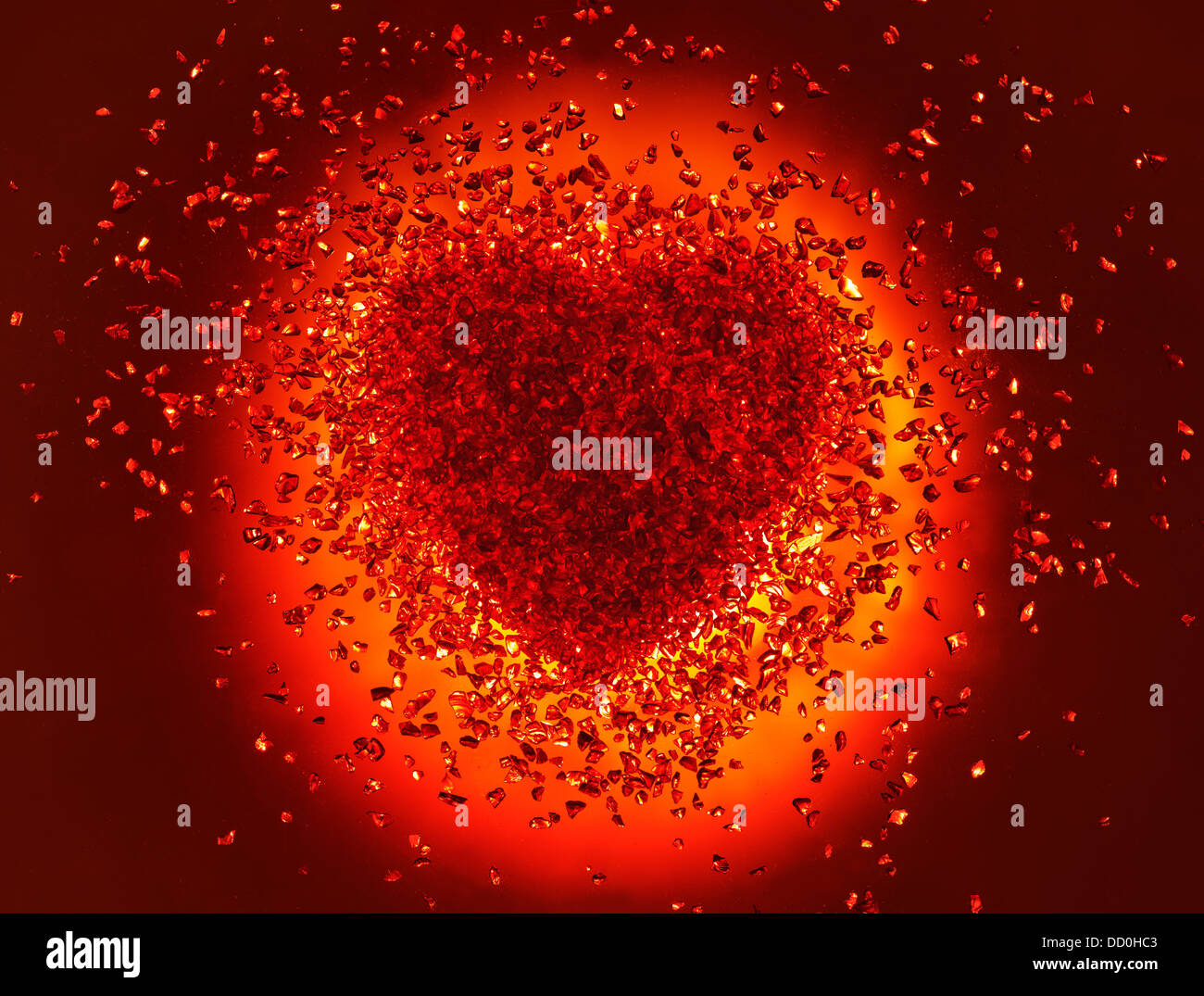 Kreative herzen -Fotos und -Bildmaterial in hoher Auflösung – Alamy