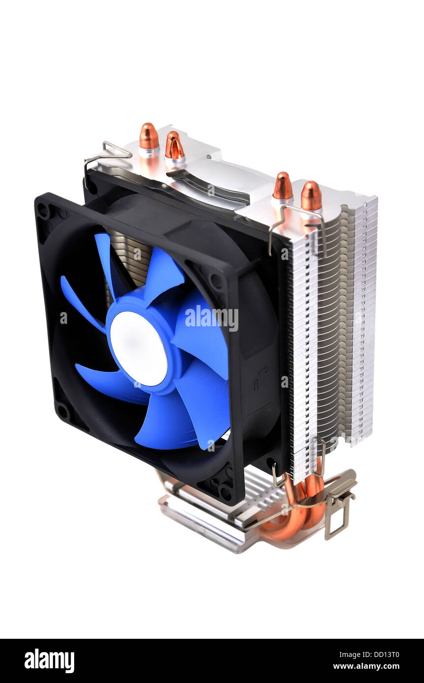 Cpu kühler Ausgeschnittene Stockfotos und -bilder - Alamy