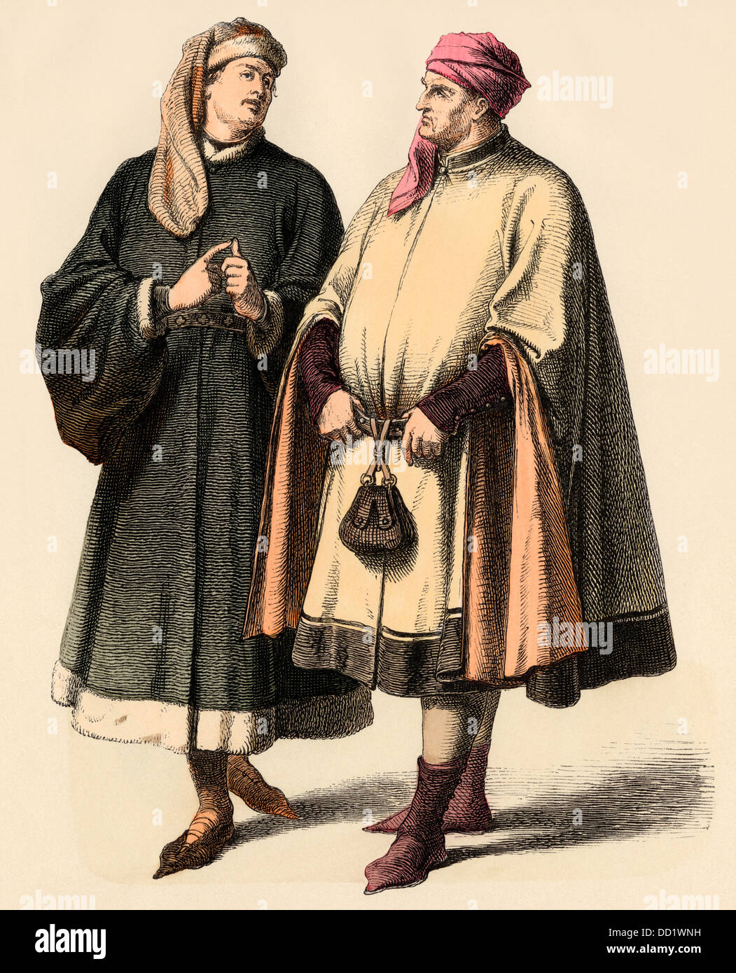 Mittelalter deutschland -Fotos und -Bildmaterial in hoher Auflösung – Alamy