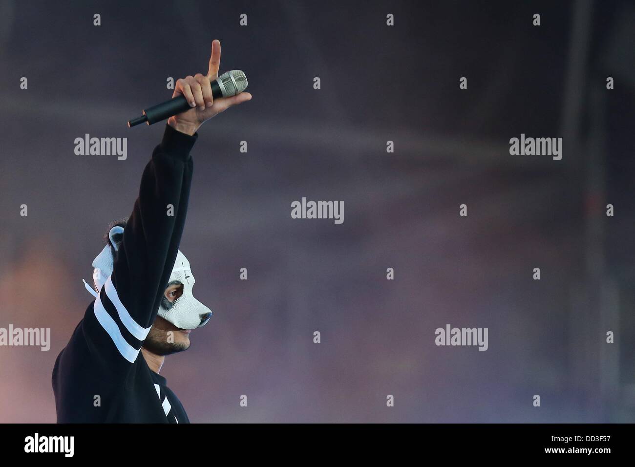 Cro rapper -Fotos und -Bildmaterial in hoher Auflösung – Alamy