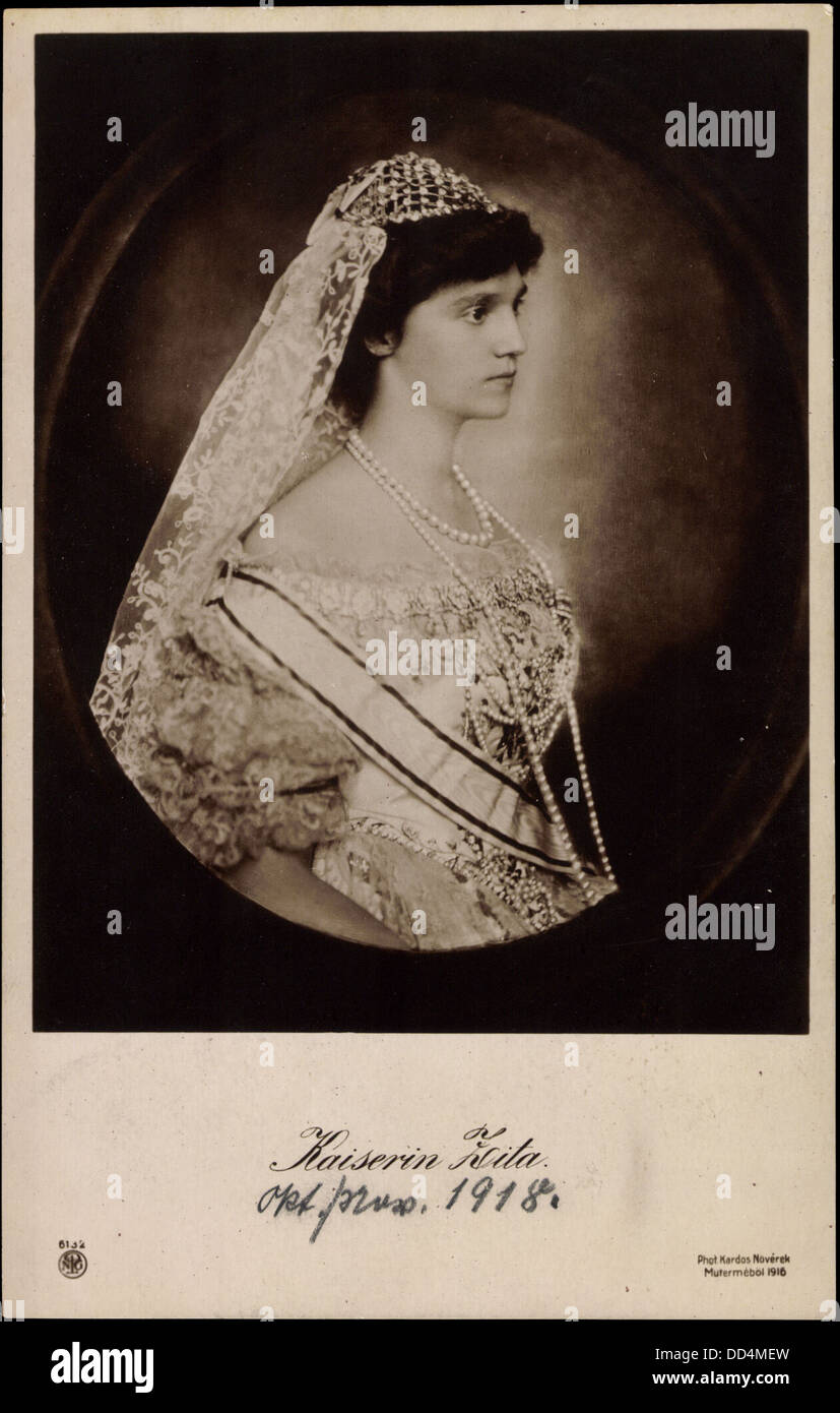 Queen zita -Fotos und -Bildmaterial in hoher Auflösung – Alamy