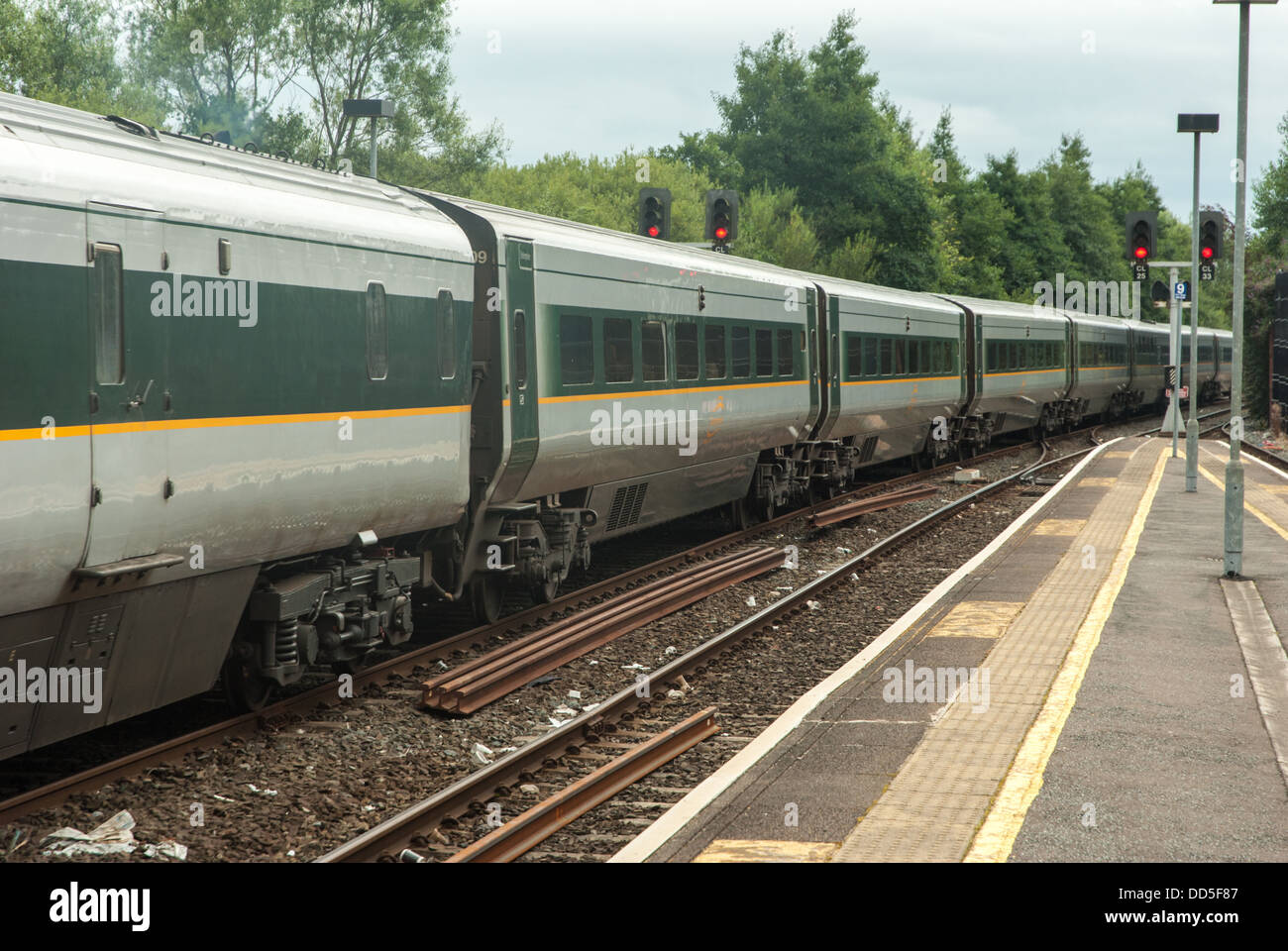 Belfast dublin rail service -Fotos und -Bildmaterial in hoher Auflösung ...