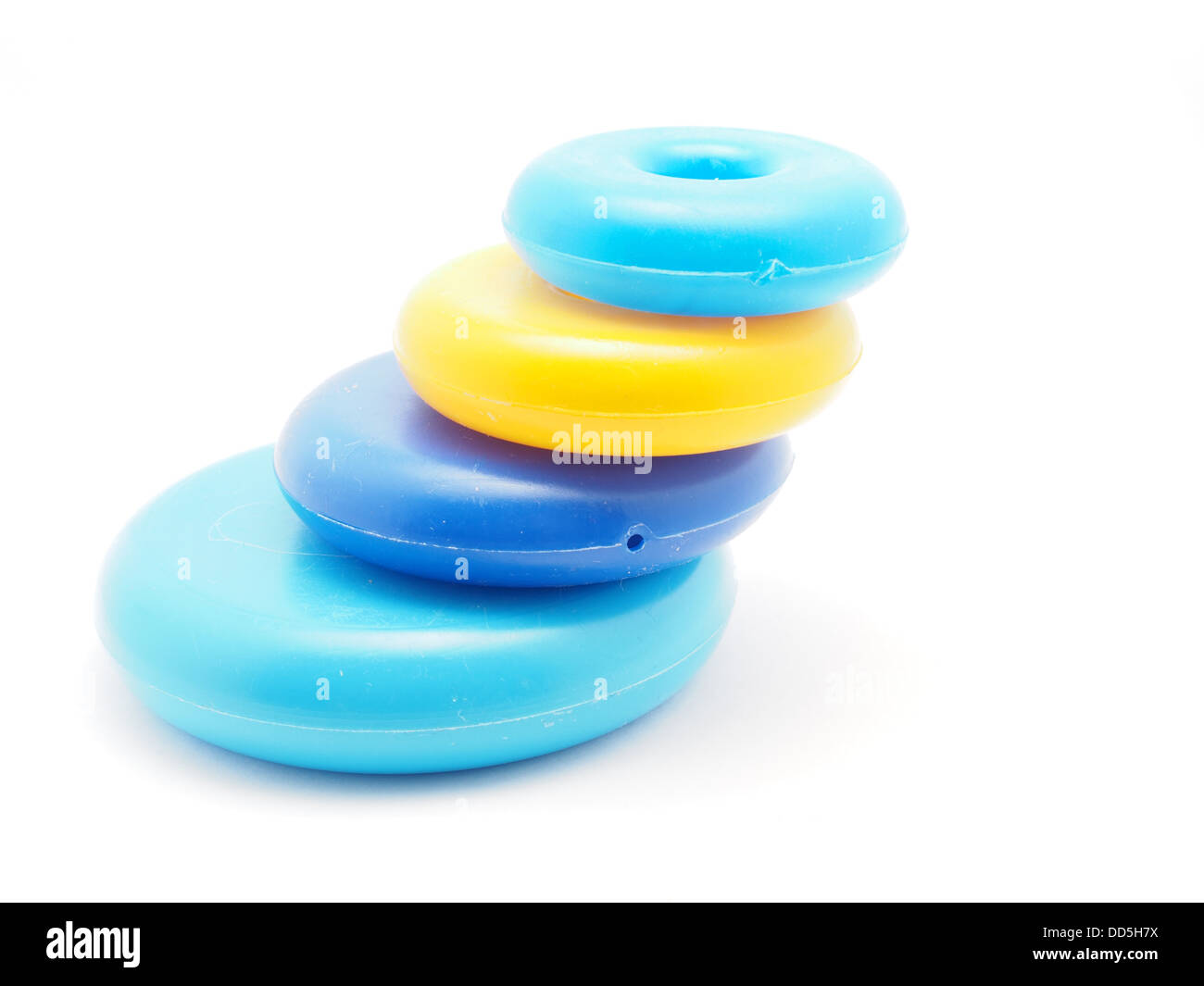 Piramide de niños Ausgeschnittene Stockfotos und -bilder - Alamy