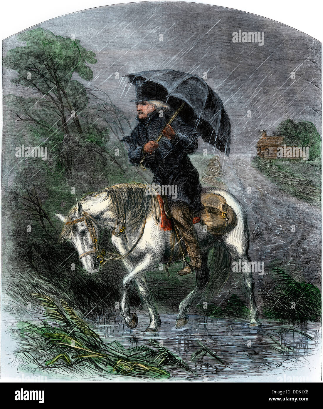 Der prediger -Fotos und -Bildmaterial in hoher Auflösung – Alamy