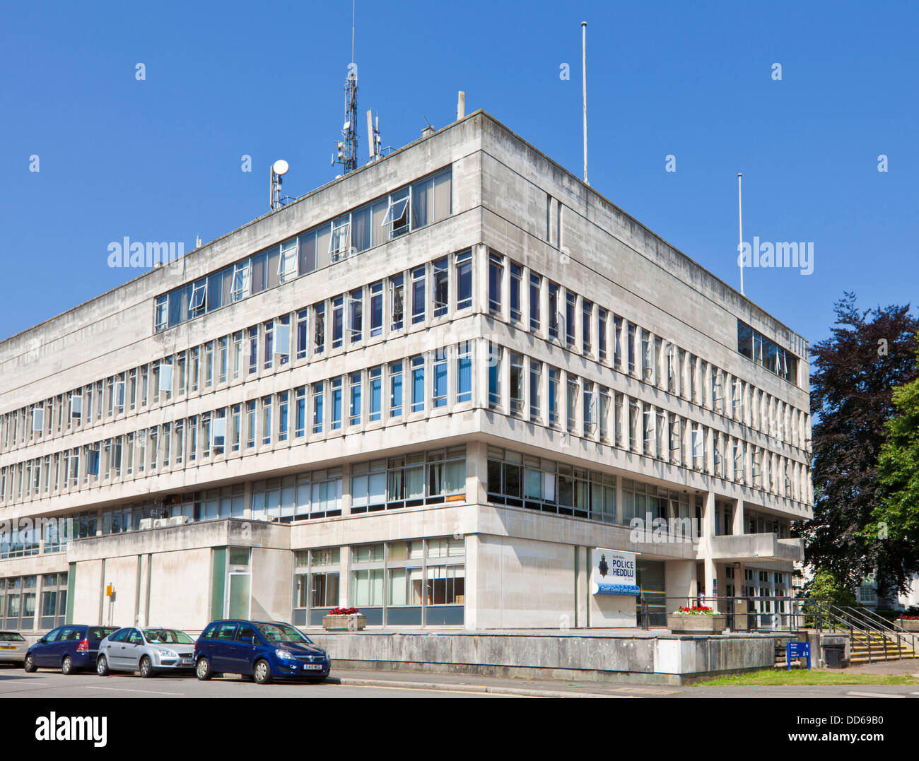 Cardiff polizei -Fotos und -Bildmaterial in hoher Auflösung – Alamy