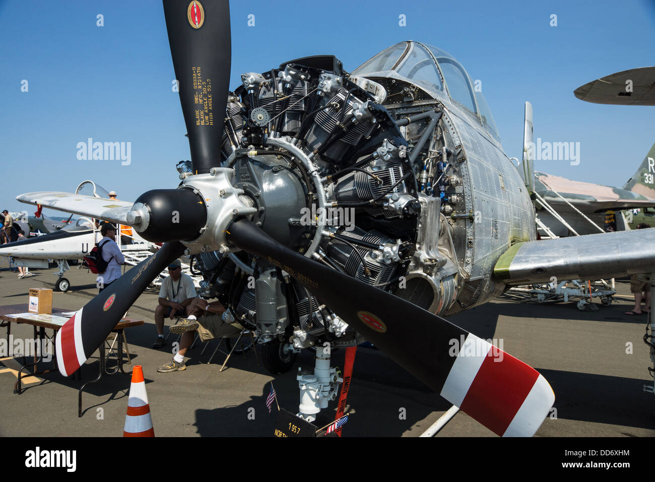 Wright r 1820 -Fotos und -Bildmaterial in hoher Auflösung – Alamy