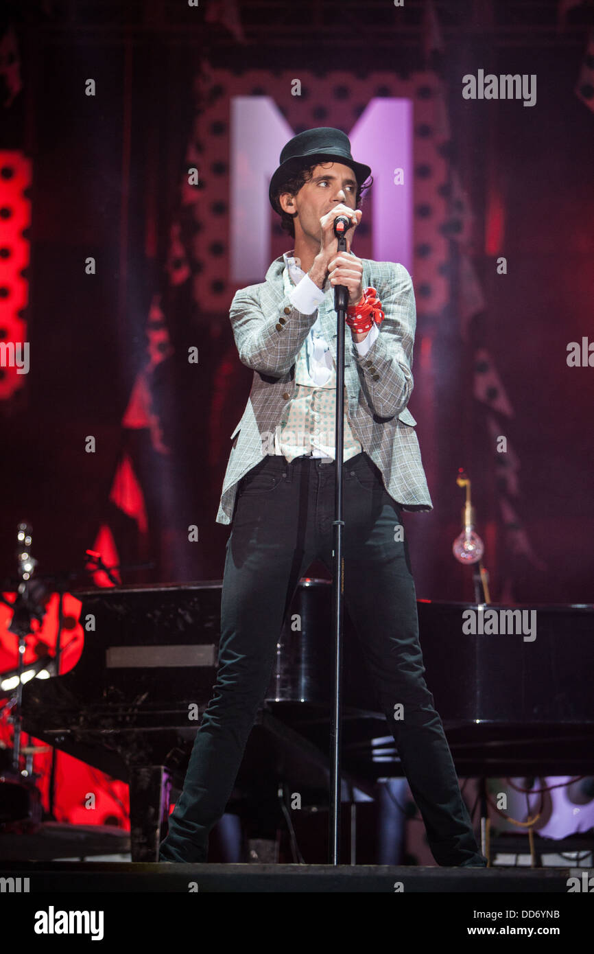 Mika Singer Fotos Und Bildmaterial In Hoher Auflösung Alamy