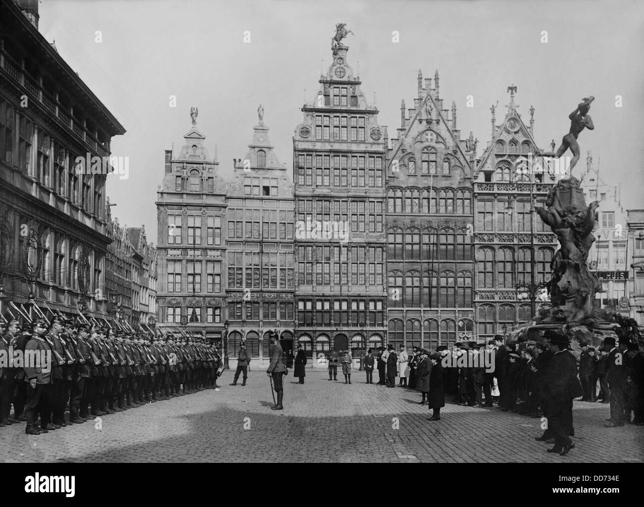 Antwerpener weltkrieg -Fotos und -Bildmaterial in hoher Auflösung – Alamy