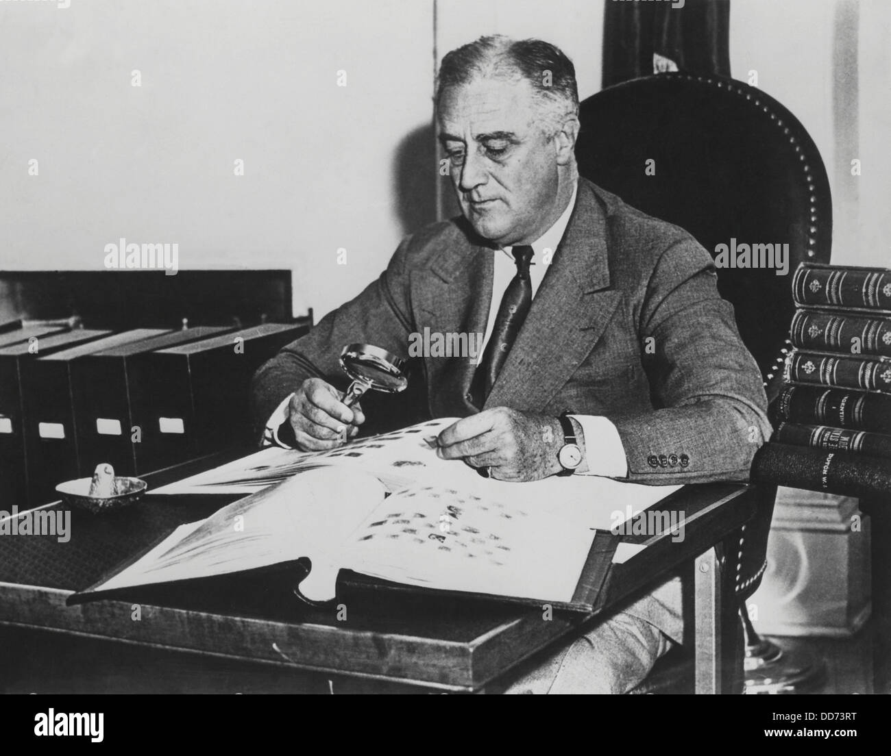 Franklin roosevelt 1936 -Fotos und -Bildmaterial in hoher Auflösung – Alamy