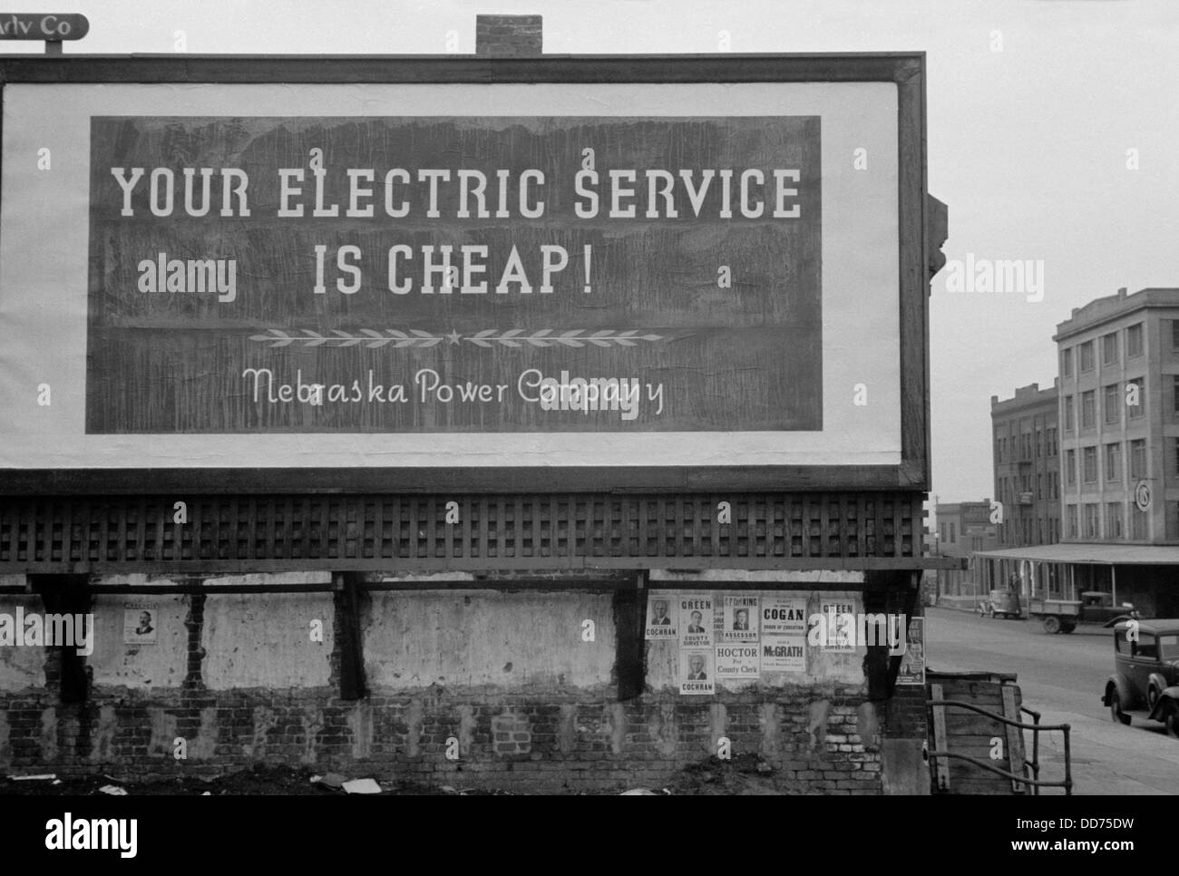 Strom der 1930er jahre -Fotos und -Bildmaterial in hoher Auflösung – Alamy