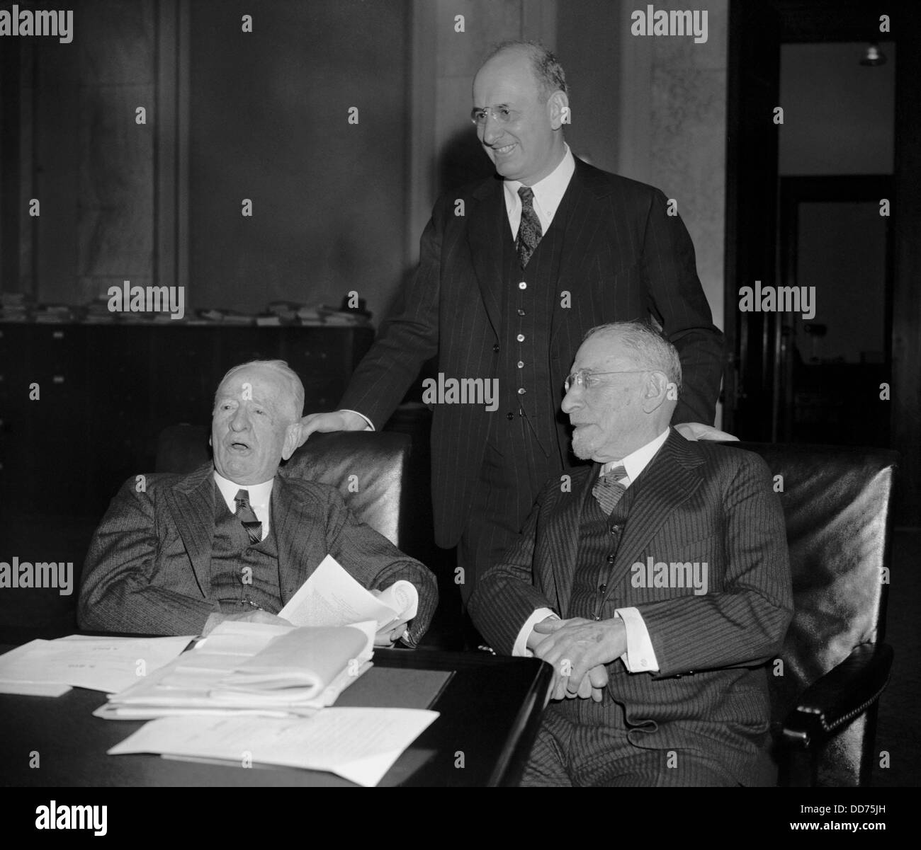 Henry morgenthau jr -Fotos und -Bildmaterial in hoher Auflösung – Alamy