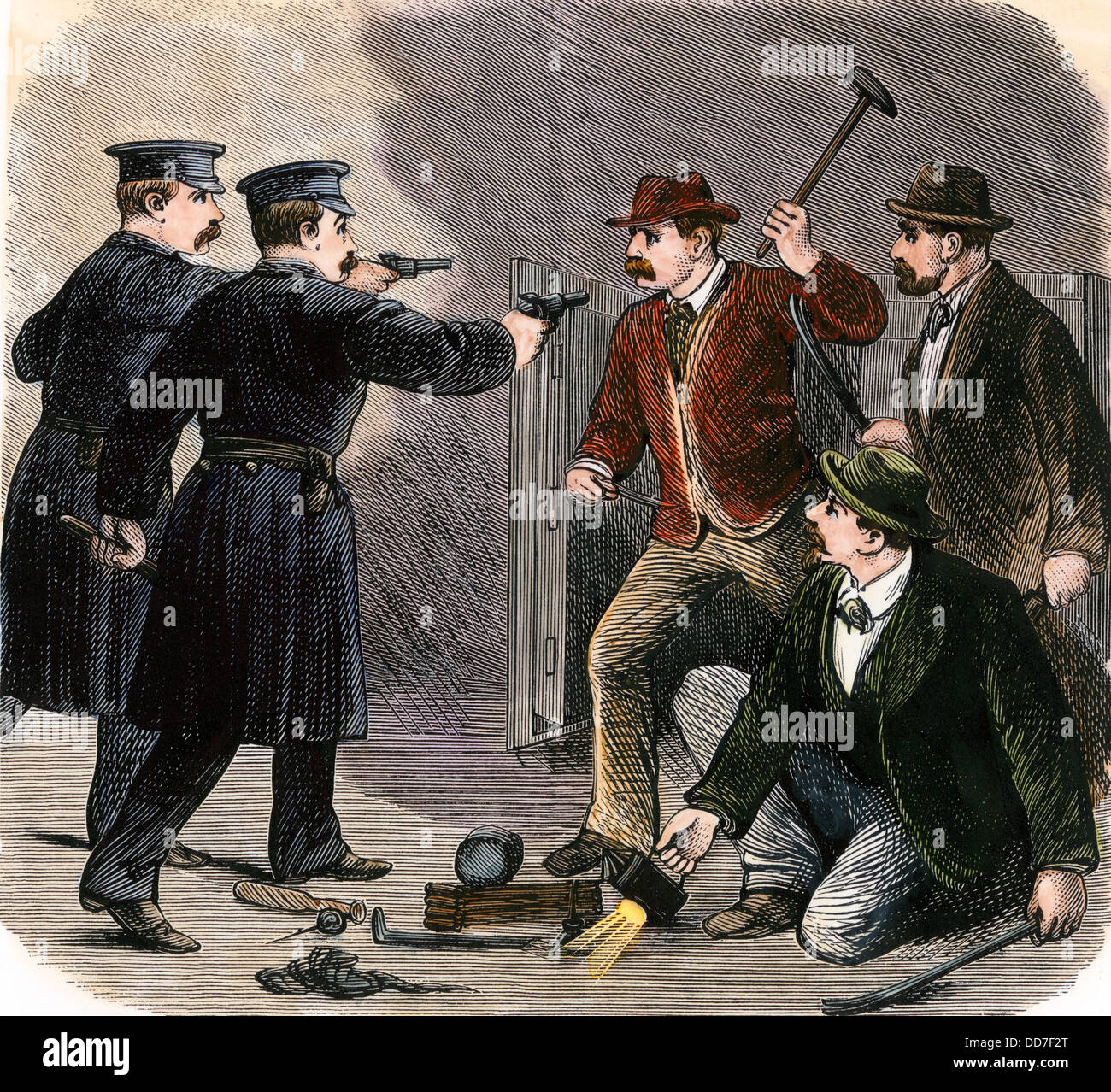 Die Räuber Stockfotos und -bilder Kaufen - Alamy