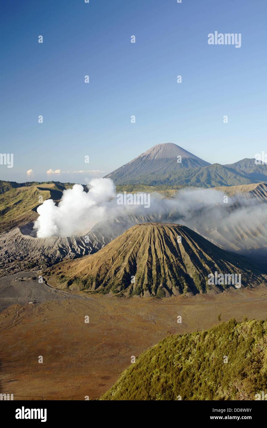 Bromo Tengger Semeru Nationalpark Stockfotos und -bilder Kaufen - Alamy