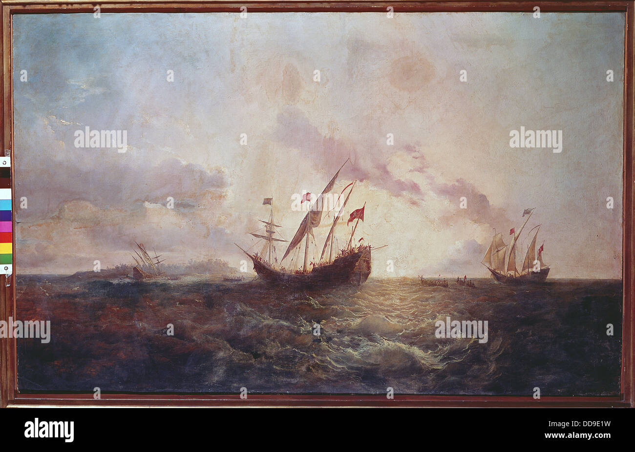 Die entdeckung amerikas -Fotos und -Bildmaterial in hoher Auflösung – Alamy