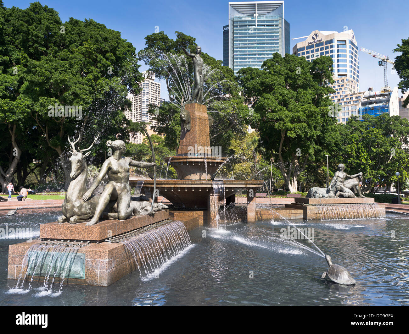 Hyde park brunnen -Fotos und -Bildmaterial in hoher Auflösung – Alamy