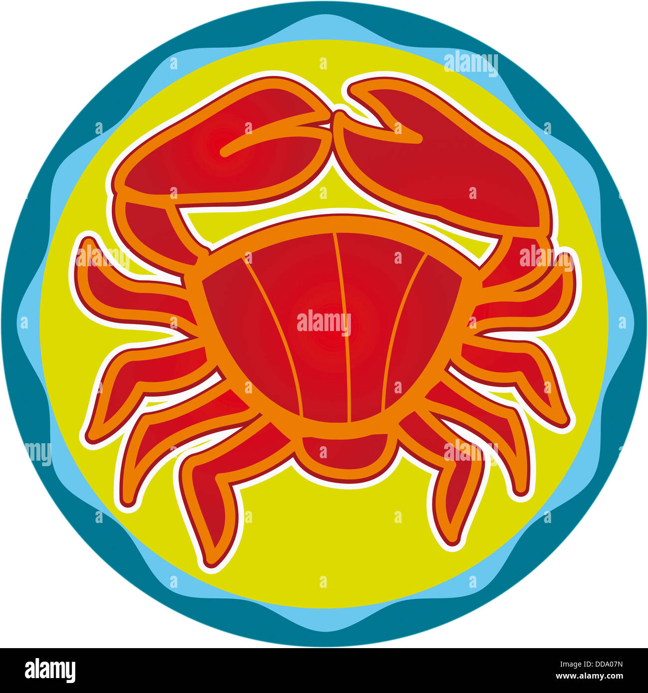 Sternzeichen krebs -Fotos und -Bildmaterial in hoher Auflösung – Alamy