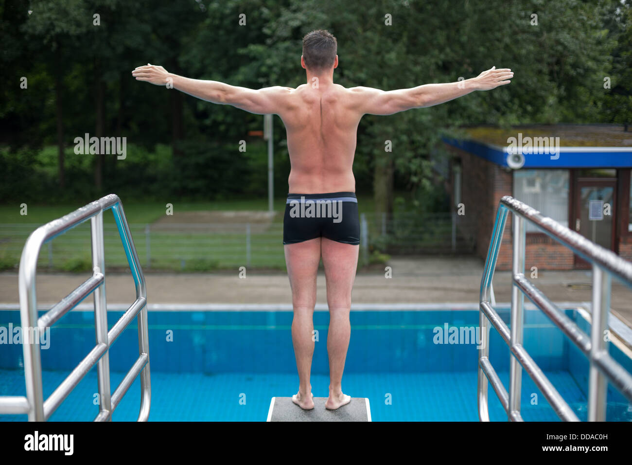 Jump Pool Stockfotos und -bilder Kaufen - Seite 3 - Alamy