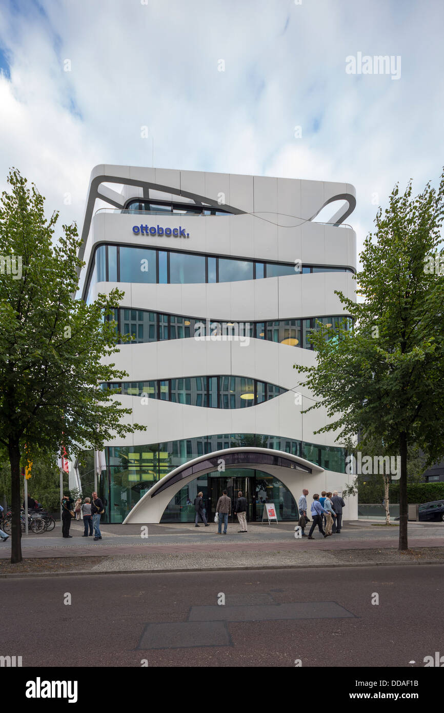 Otto bock science center berlin -Fotos und -Bildmaterial in hoher ...