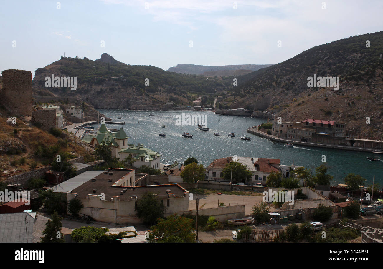 Balaklawa ukraine -Fotos und -Bildmaterial in hoher Auflösung – Alamy