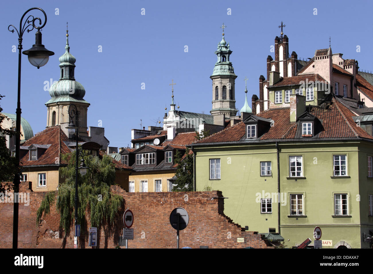 Polen alte warschauer stadt -Fotos und -Bildmaterial in hoher Auflösung ...