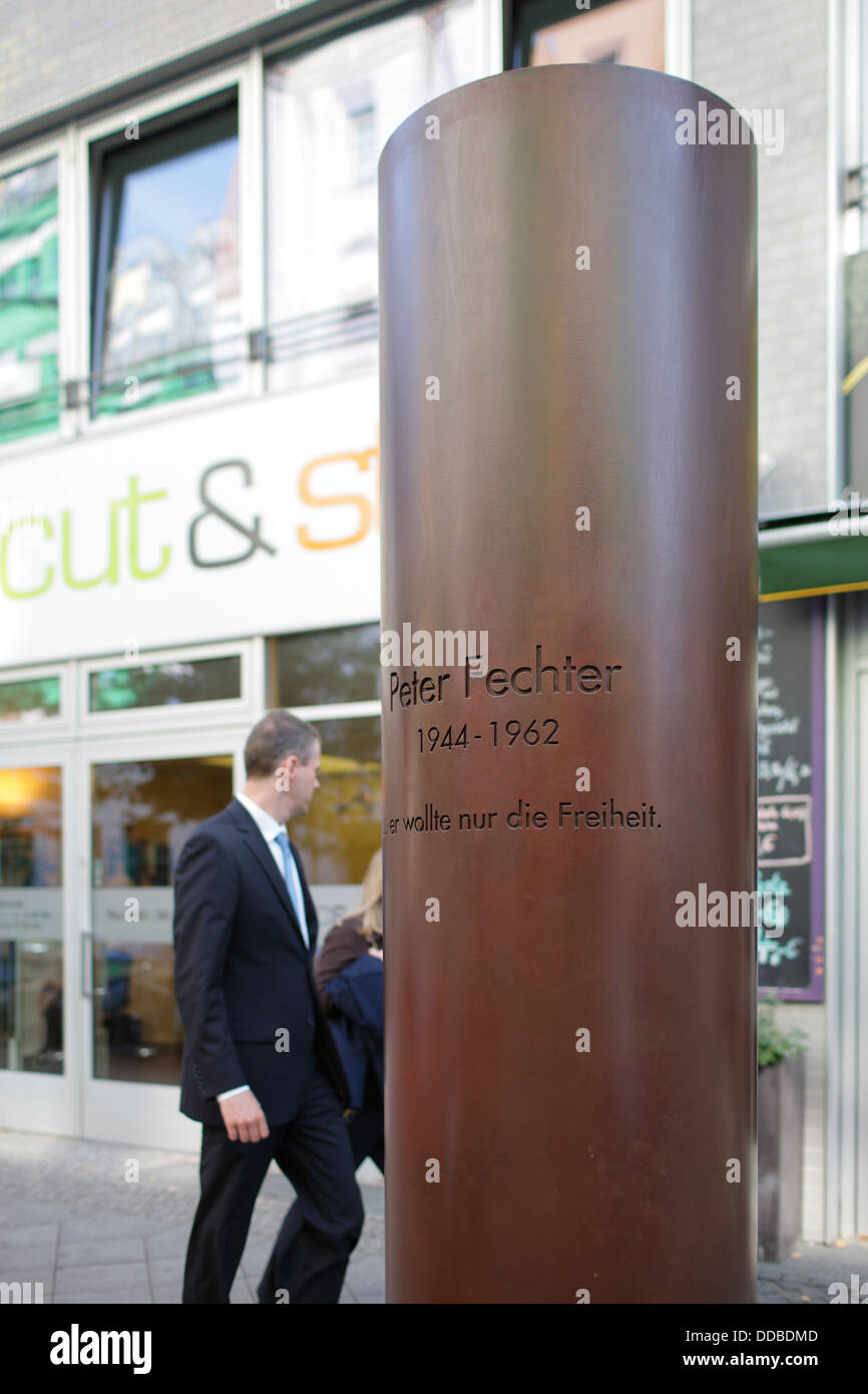 Peter fechter -Fotos und -Bildmaterial in hoher Auflösung – Alamy