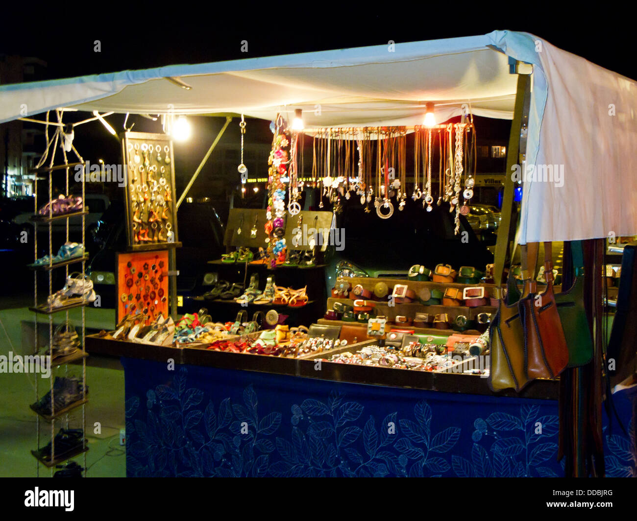 Javea market stall -Fotos und -Bildmaterial in hoher Auflösung – Alamy