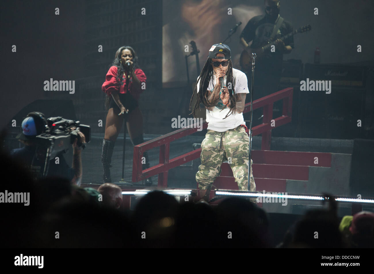 Rapper dwayne michael carter -Fotos und -Bildmaterial in hoher ...