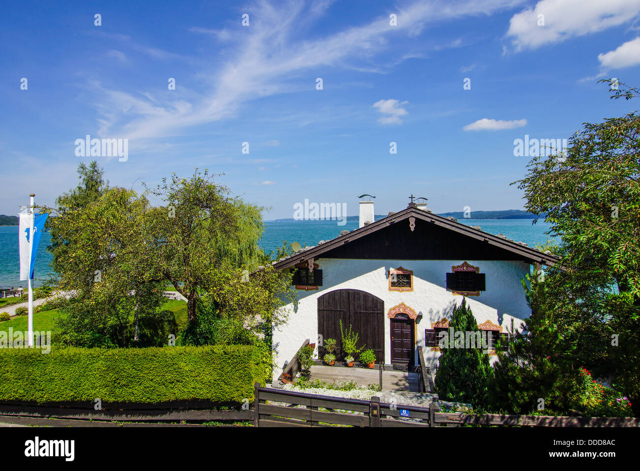 Badesee Germany Stockfotos und -bilder Kaufen - Alamy