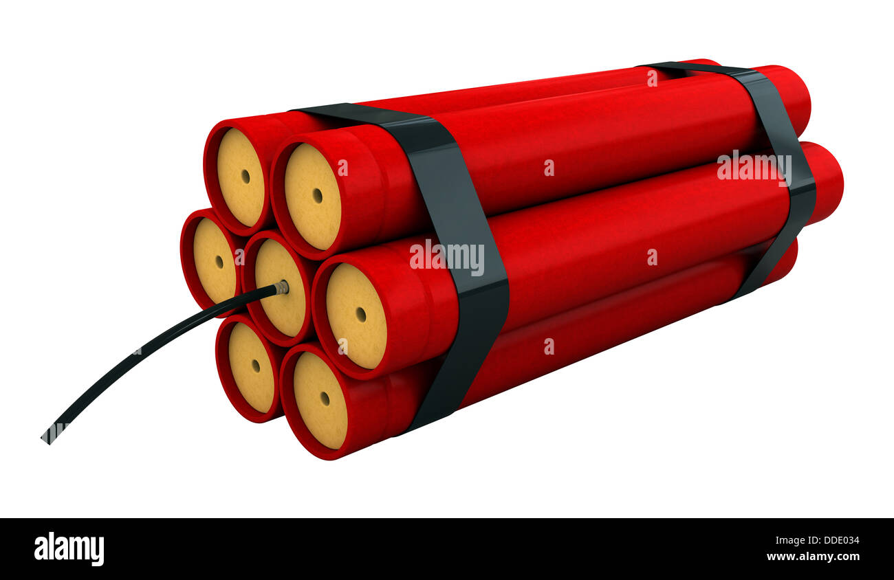 Stick of dynamite -Fotos und -Bildmaterial in hoher Auflösung – Alamy