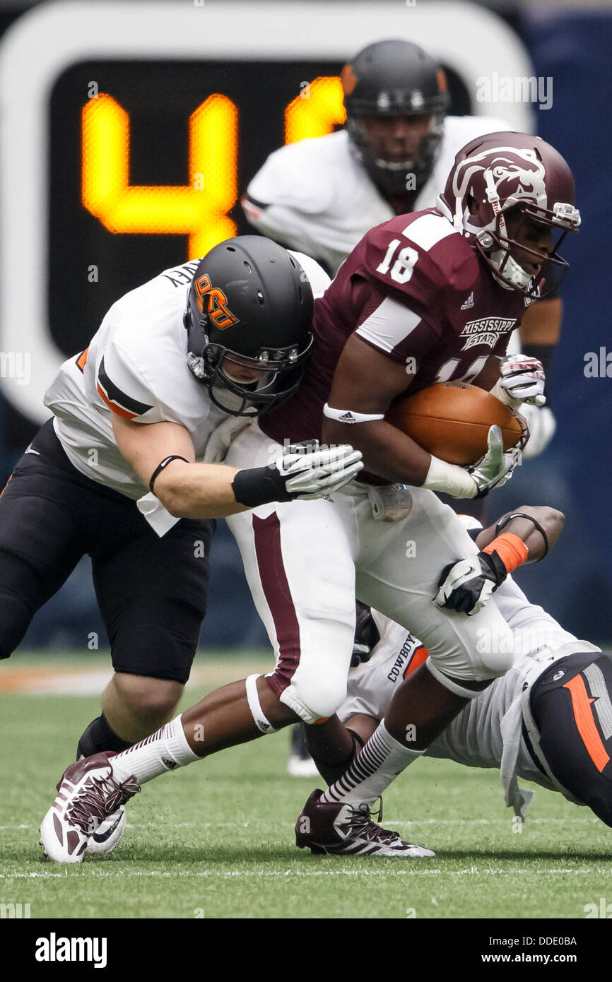 31. August 2013 - Houston, Texas, Vereinigte Staaten von Amerika - 31 ...