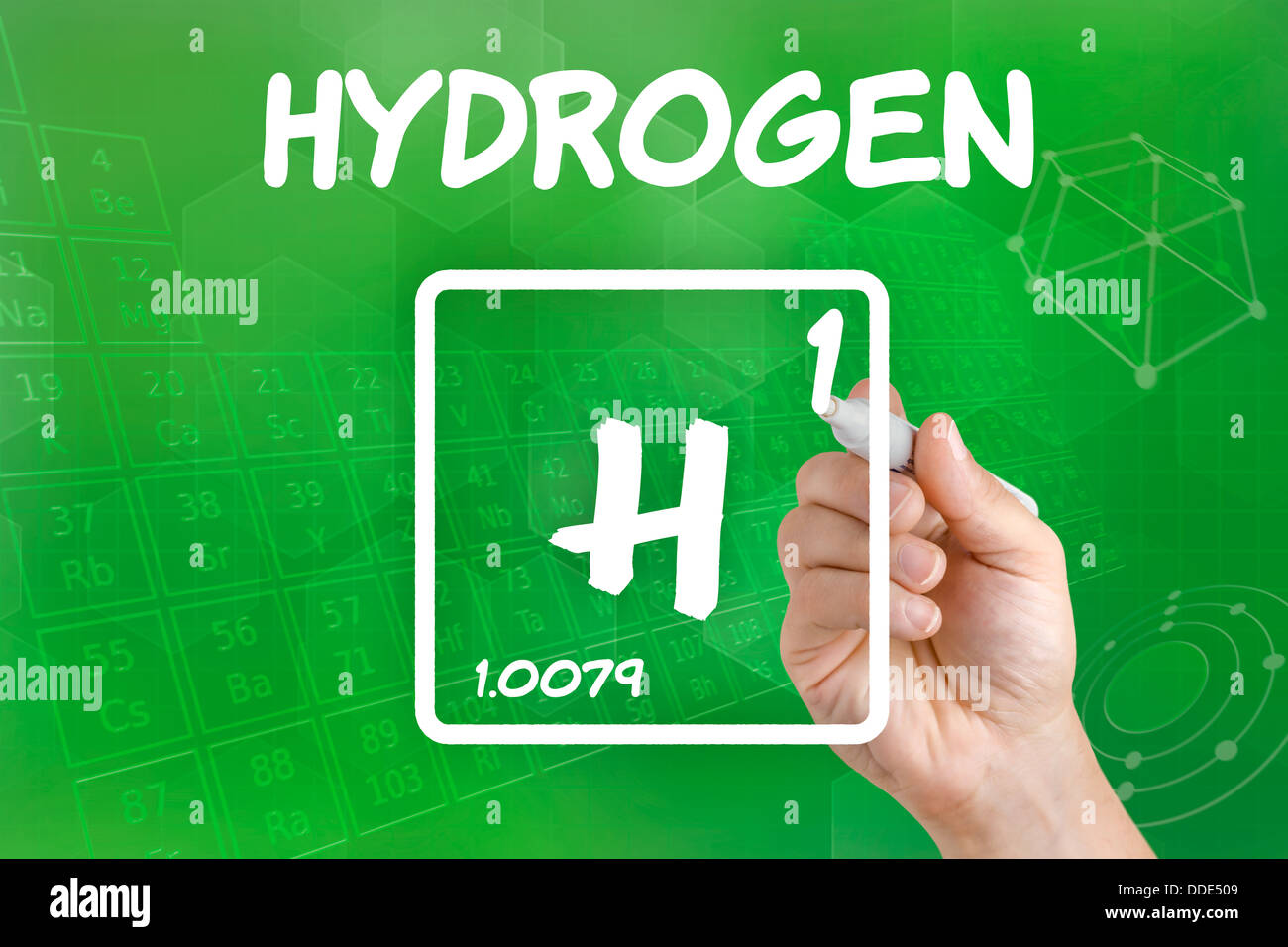 Wasserstoff atom -Fotos und -Bildmaterial in hoher Auflösung – Alamy