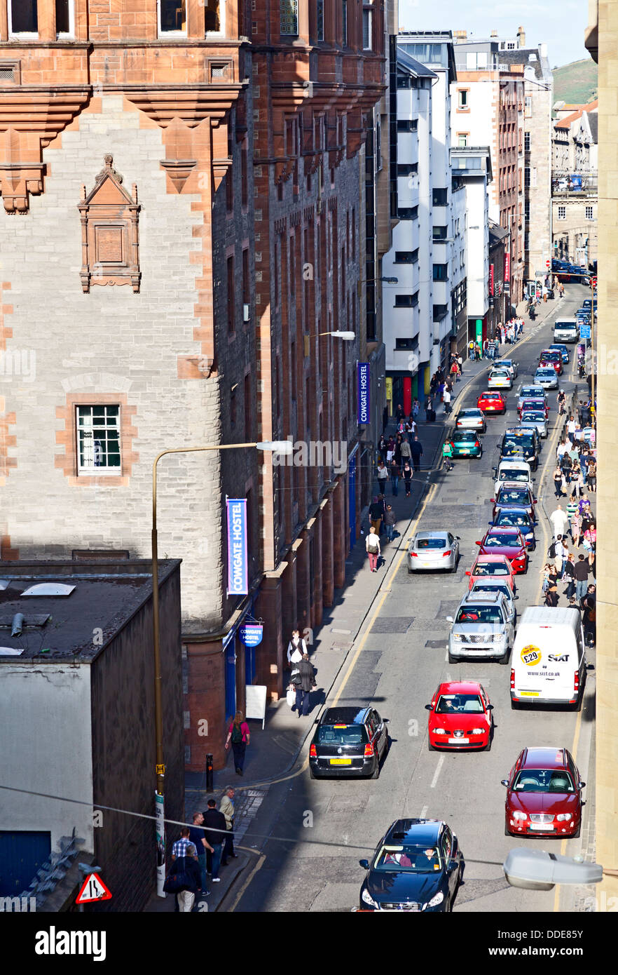 Cowgate edinburgh -Fotos und -Bildmaterial in hoher Auflösung – Alamy