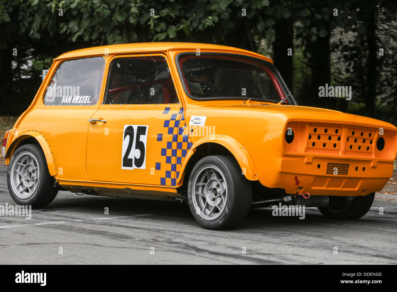 Mini rallye -Fotos und -Bildmaterial in hoher Auflösung – Alamy