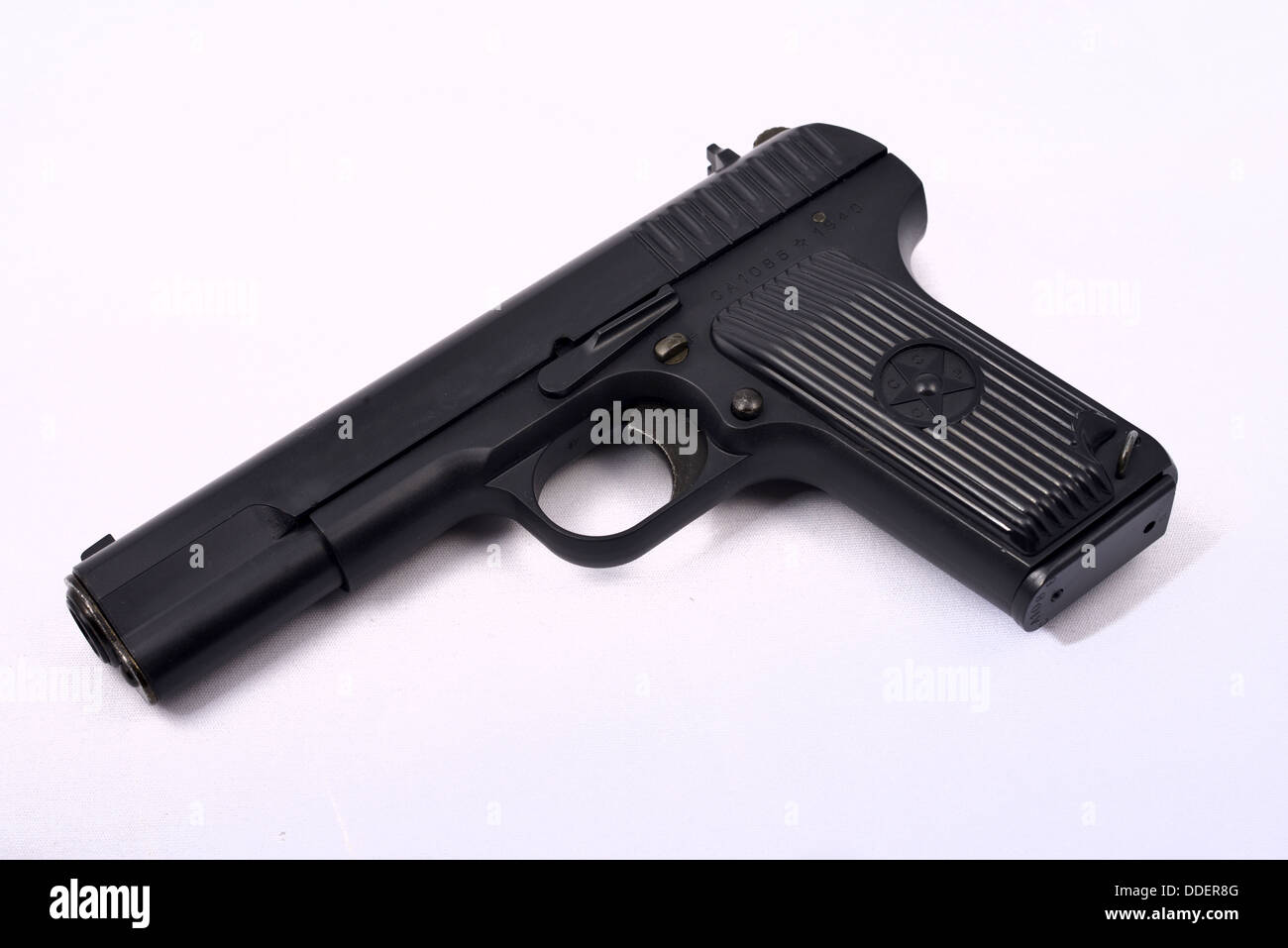 Red Gun Stockfotos und -bilder Kaufen - Alamy