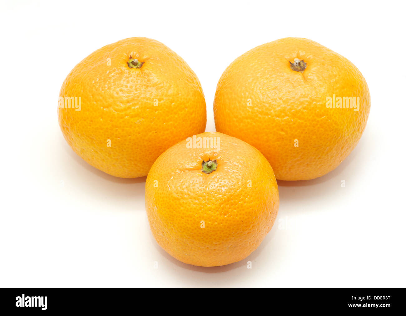 Three mandarin -Fotos und -Bildmaterial in hoher Auflösung – Alamy