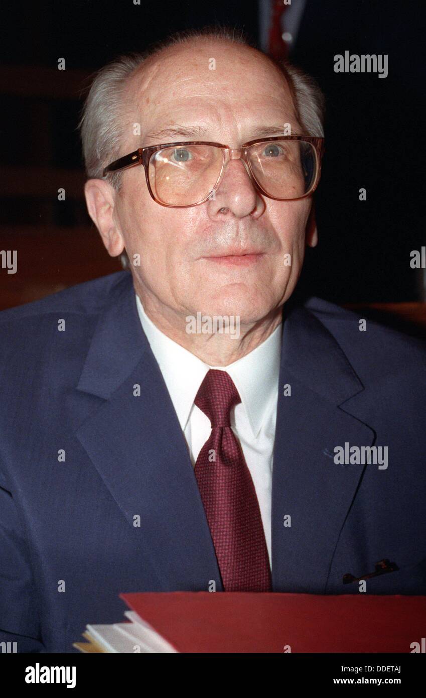 Erich honecker -Fotos und -Bildmaterial in hoher Auflösung – Alamy