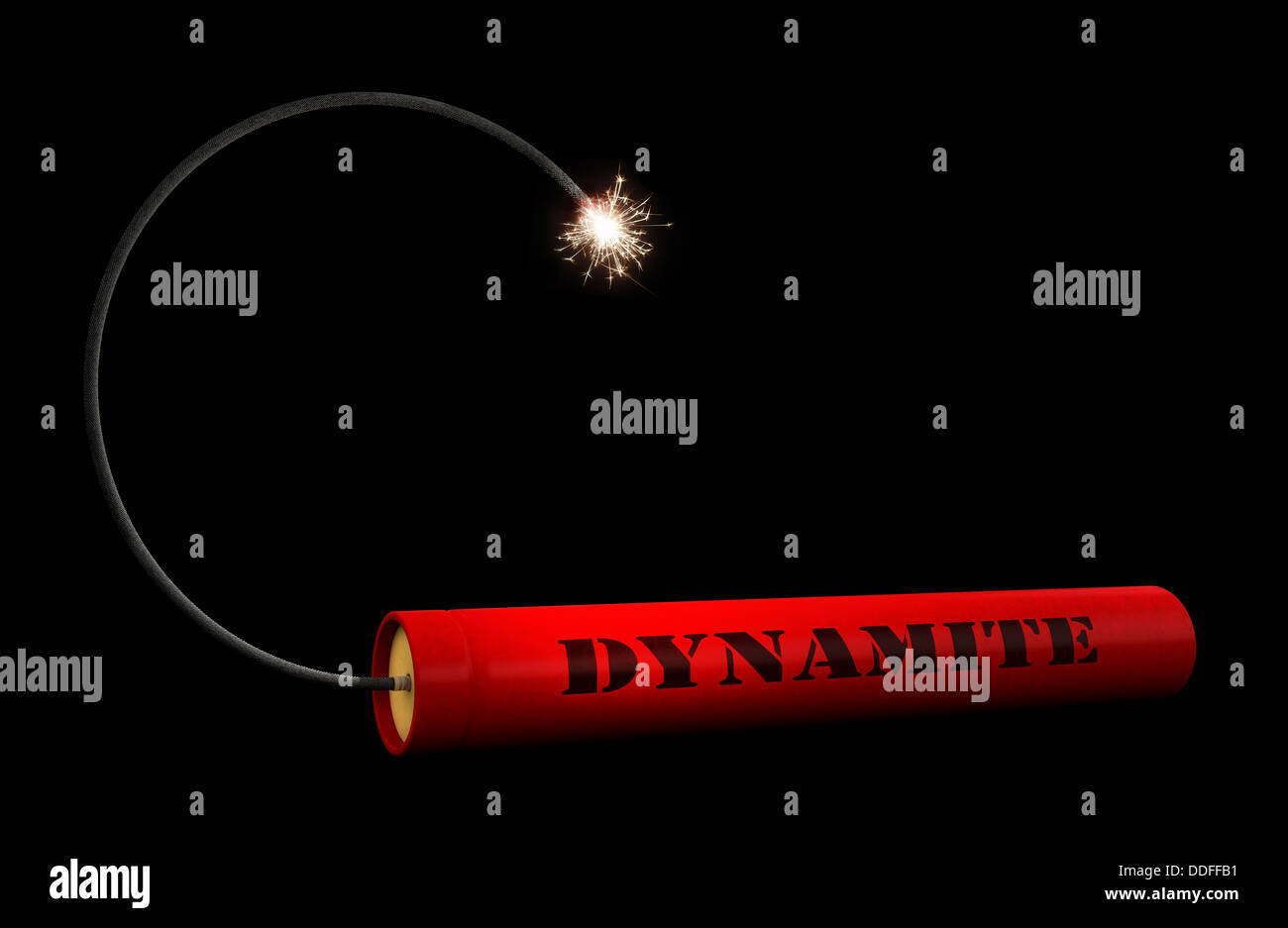 Dynamite stick stick -Fotos und -Bildmaterial in hoher Auflösung ...