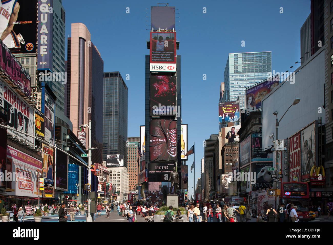 Midtown manhattan new york city -Fotos und -Bildmaterial in hoher ...