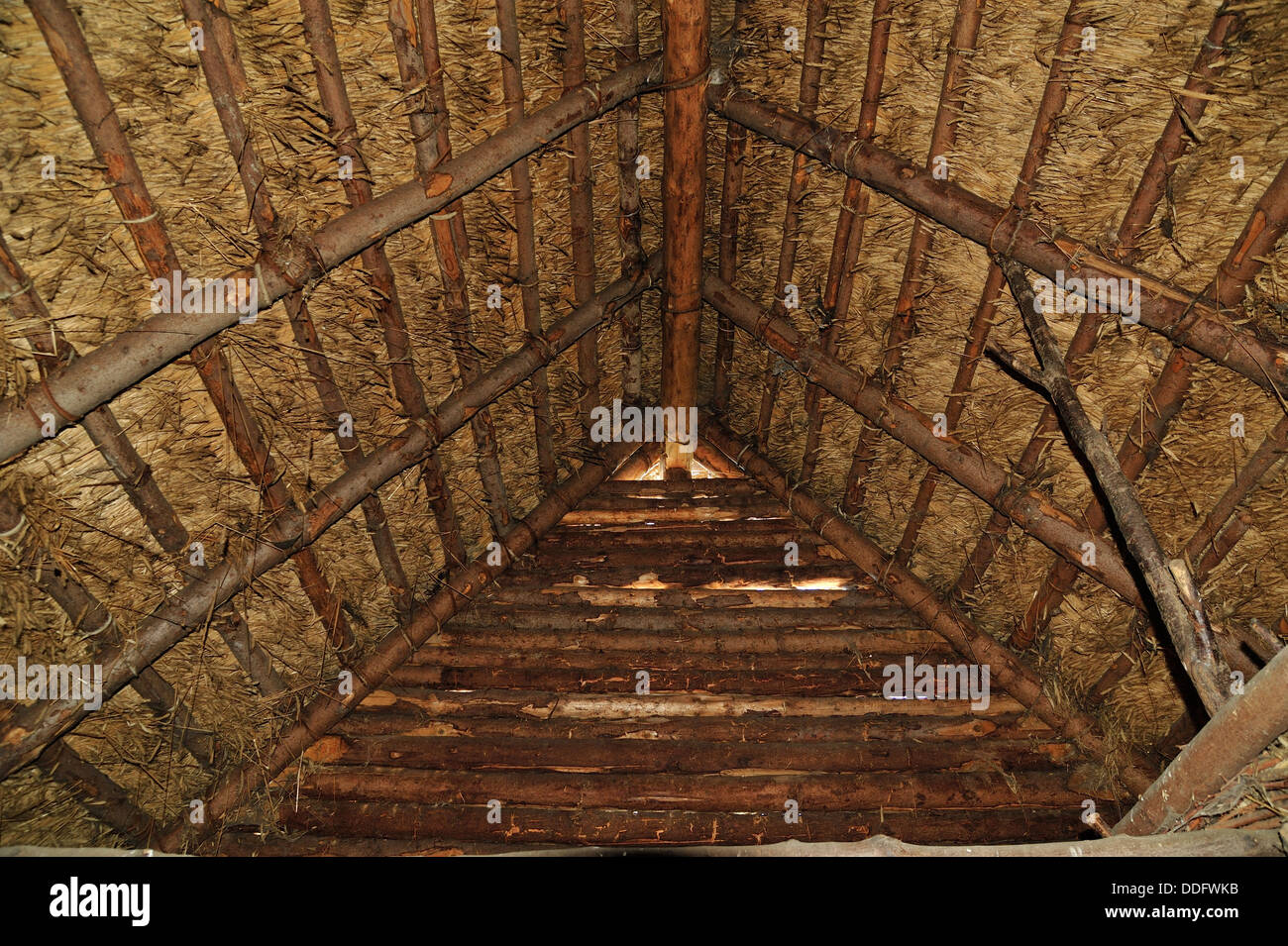 Geschichtsdorf Landersdorf – Jungsteinzeitliches Haus • Ldkr. Roth ...