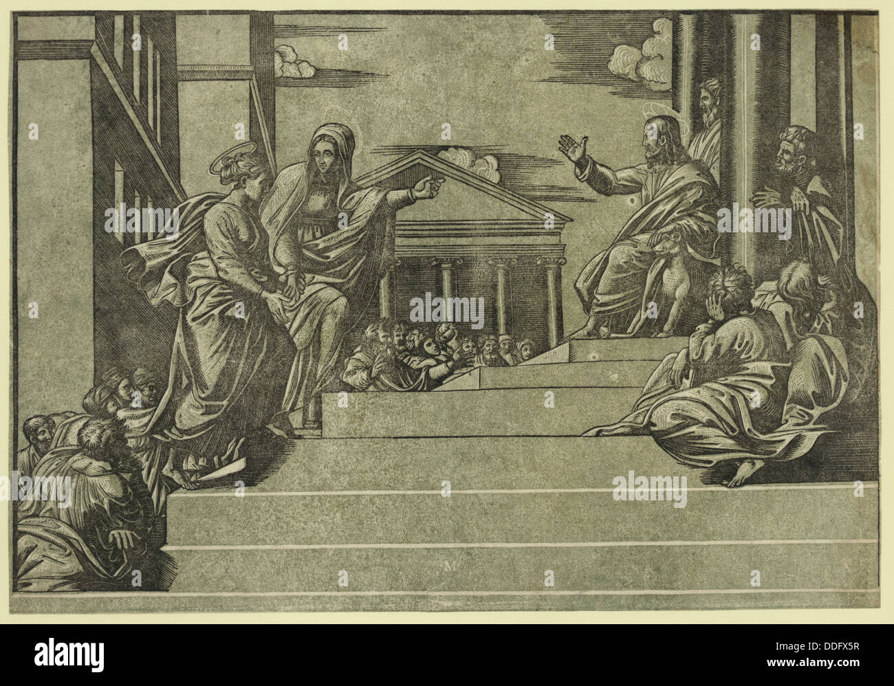 Penni giovanni francesco -Fotos und -Bildmaterial in hoher Auflösung – Alamy