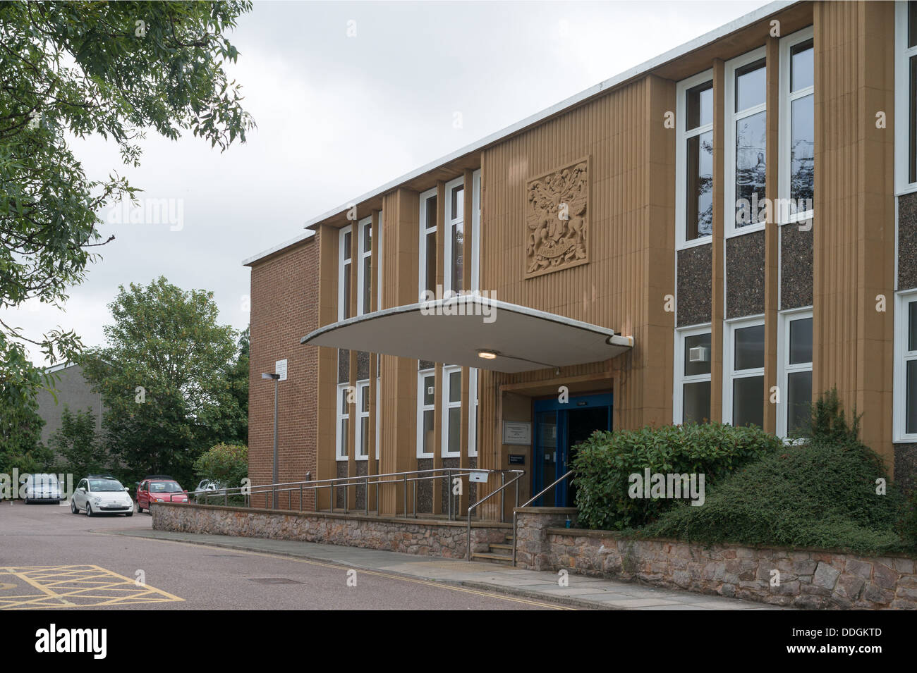 Exeter gericht -Fotos und -Bildmaterial in hoher Auflösung – Alamy
