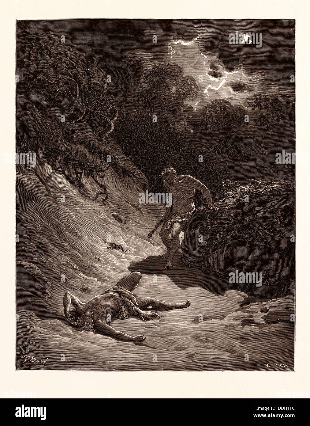 Der tod von abel -Fotos und -Bildmaterial in hoher Auflösung – Alamy