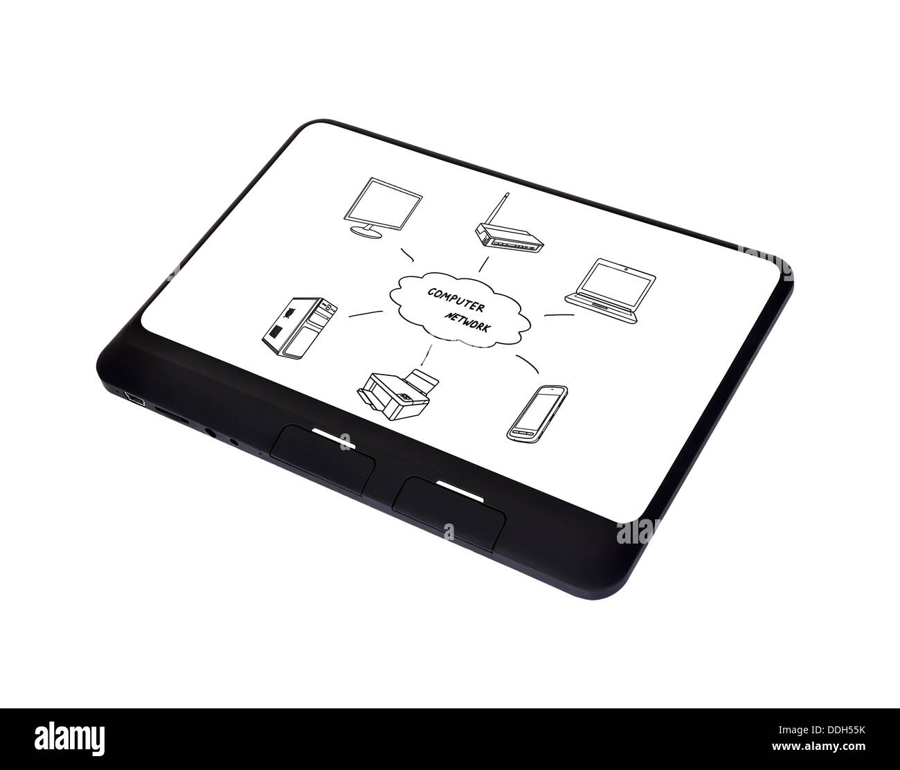 Computer network -Fotos und -Bildmaterial in hoher Auflösung – Alamy