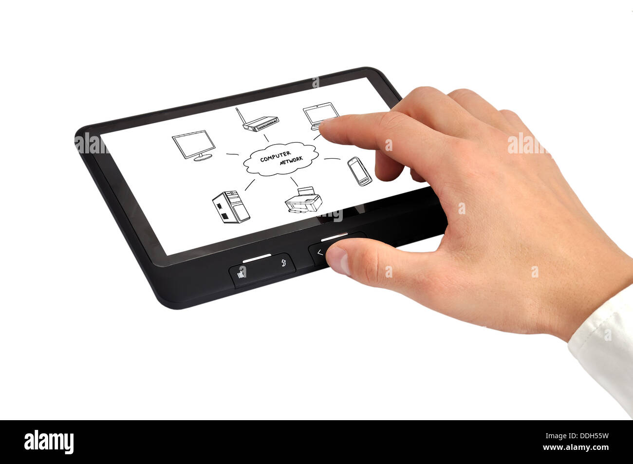 Computer network -Fotos und -Bildmaterial in hoher Auflösung – Alamy