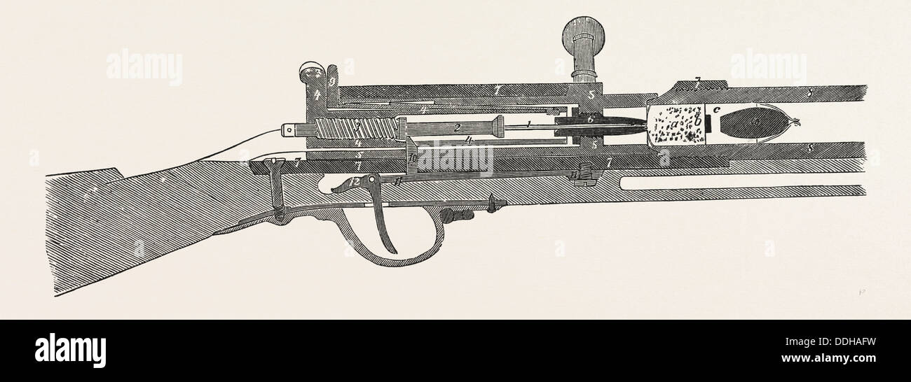 Dreyse gun -Fotos und -Bildmaterial in hoher Auflösung – Alamy