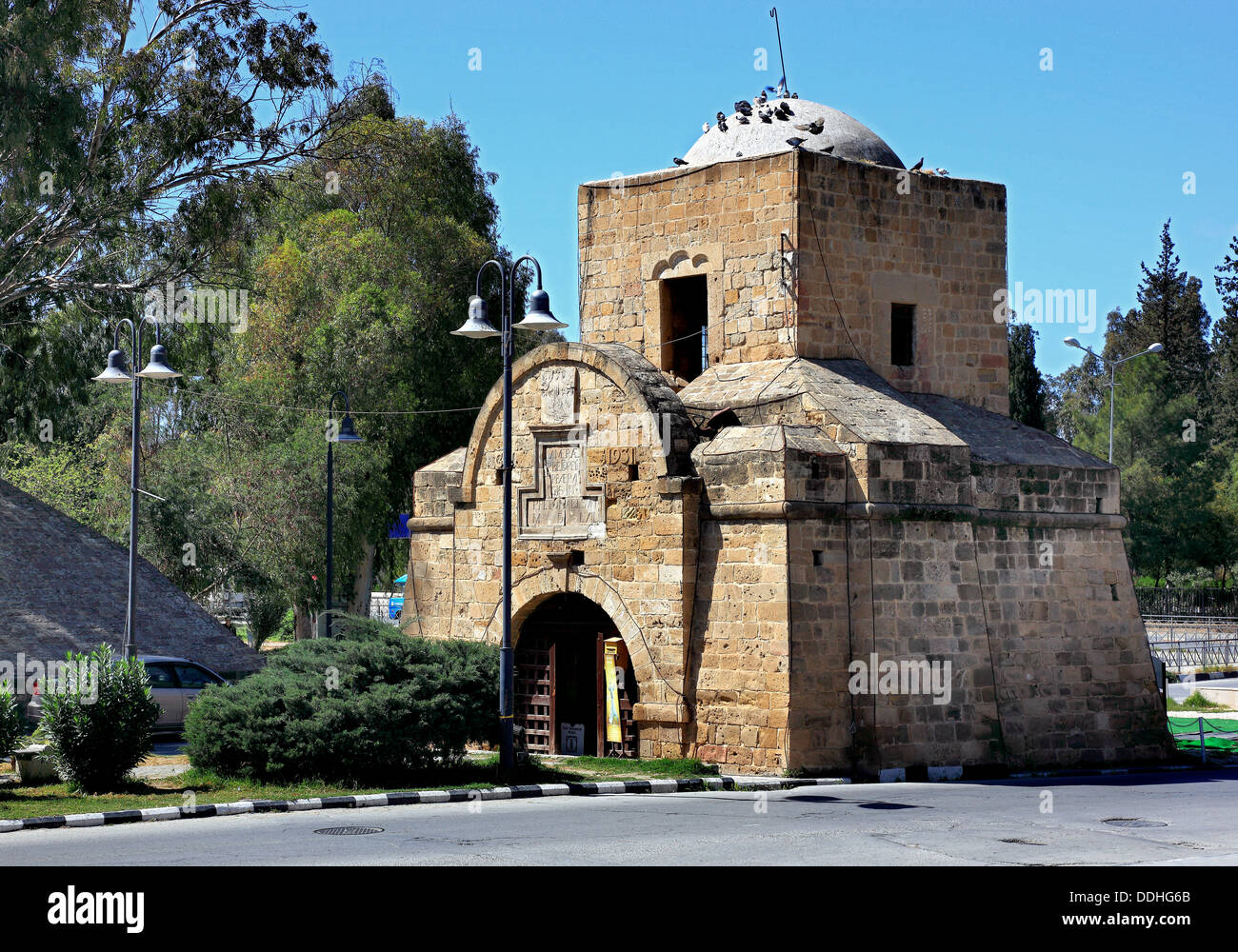 Lefkosa lefkosia nicosia northern cyprus -Fotos und -Bildmaterial in ...
