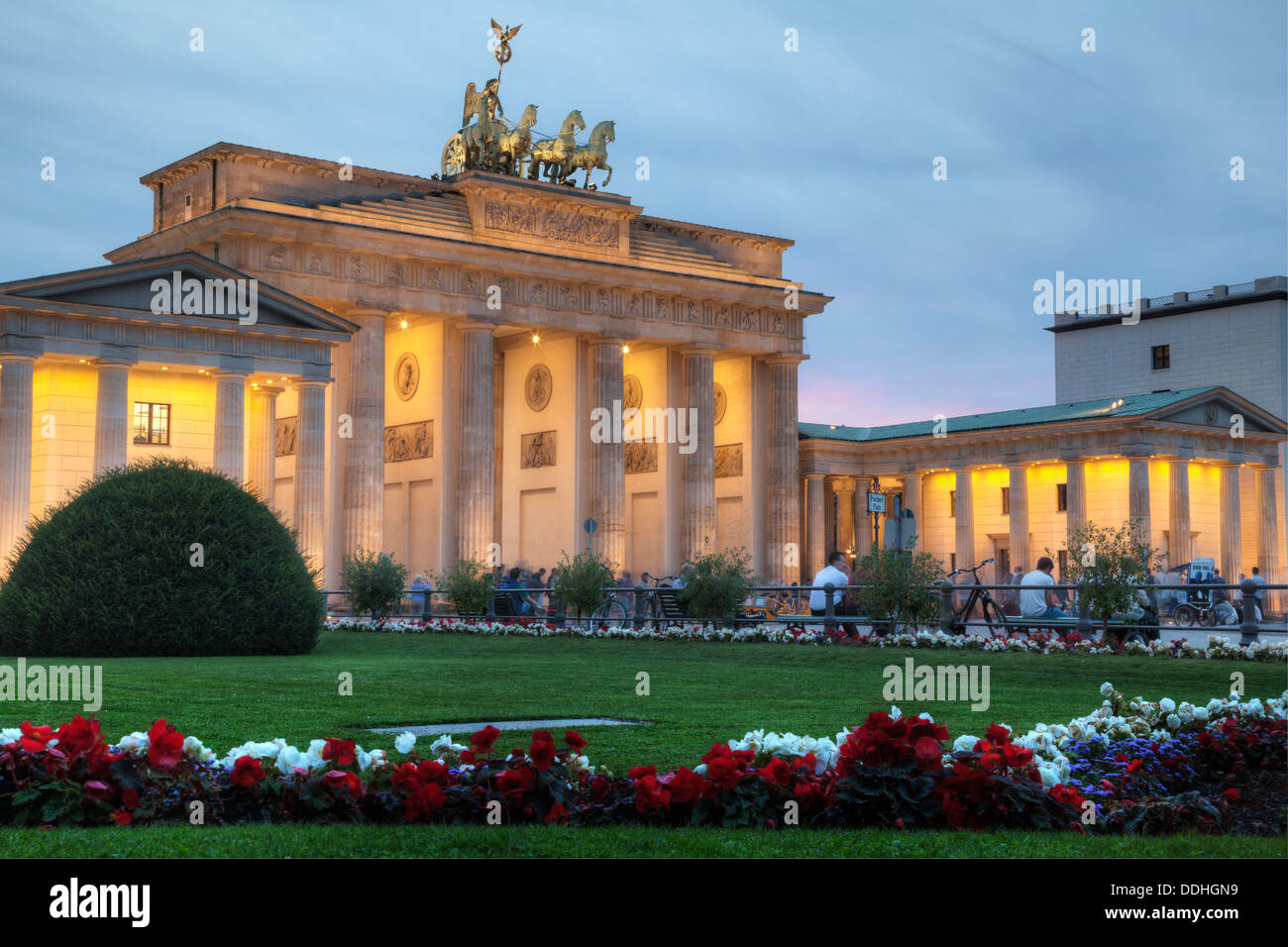 Brandenburger tor berlin -Fotos und -Bildmaterial in hoher Auflösung ...