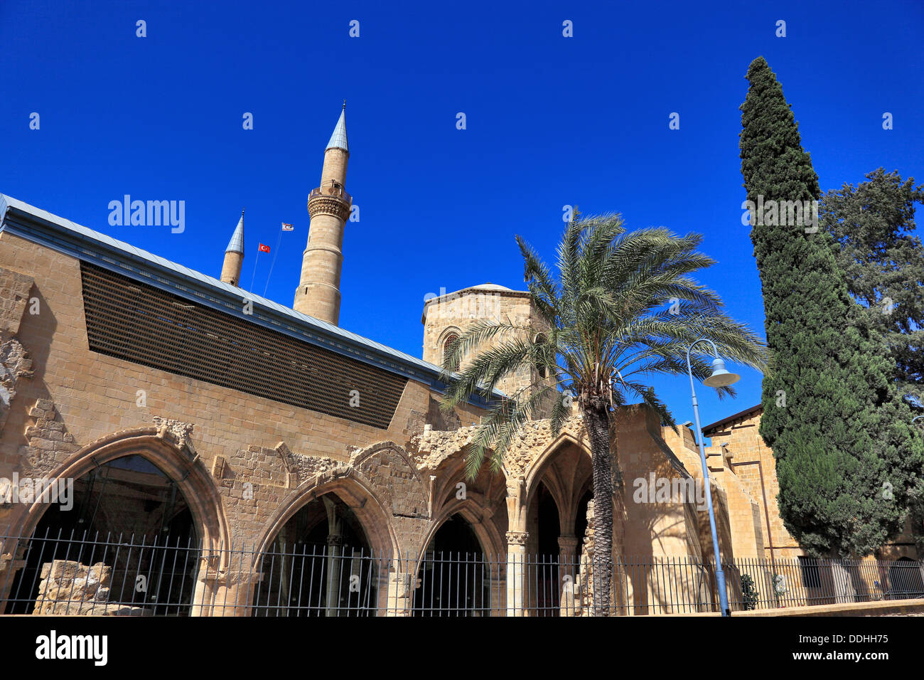 Selimiye moschee lefkosa nicosia -Fotos und -Bildmaterial in hoher ...